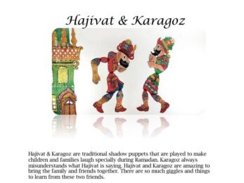 Hajivat & Karagoz Shadow Play Script: Ottoman Tradition