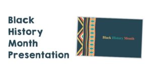 Black History Month Presentation - IlmBank